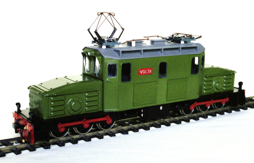 Building rolling stock using a 3D printer - G Scale Central