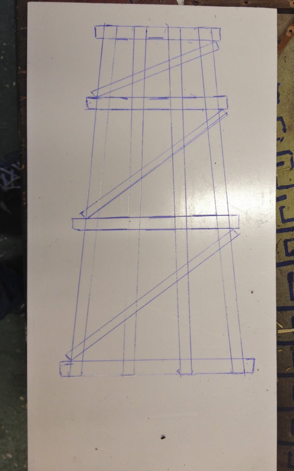 Trestle Bridge builders / Trestle Bent suppliers in the UK - G Scale ...