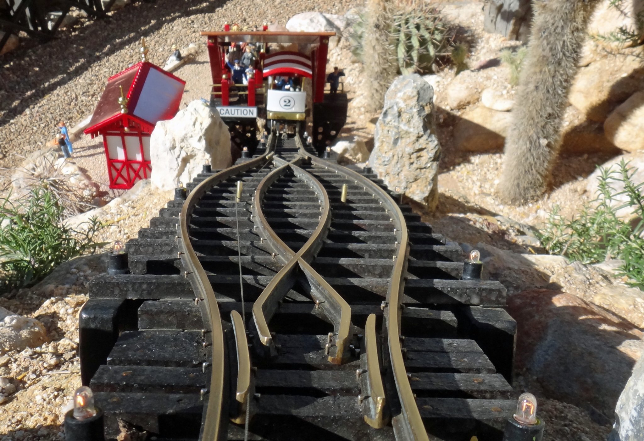 Funicular Modeling - G Scale Central